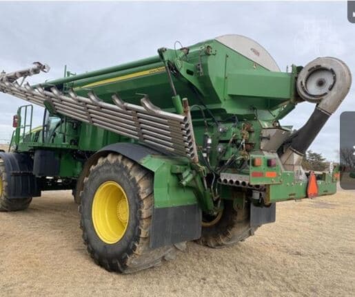 2018 John Deere F4365 Chemical Applicators Fertilizer Applicators - Dry ...