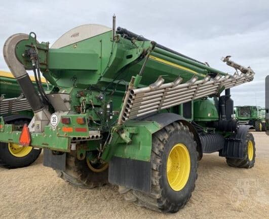 2018 John Deere F4365 Chemical Applicators Fertilizer Applicators - Dry ...