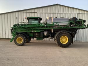 2018 John Deere F4365 Stock No. 4320644 Chemical Applicators For Sale ...