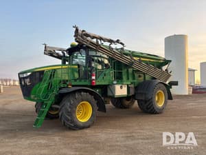 2018 John Deere F4365 Lot No. 193 Chemical Applicators For Sale with ...