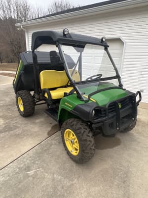 SOLD - 2018 John Deere Gator XUV 855M Stock No. 187462 Other Equipment ...
