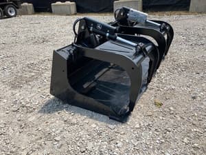 SOLD - 2018 John Deere GS72B SCRAP GRAPPLE Other Equipment Stock No ...