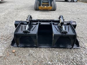 SOLD - 2018 John Deere GS84B SCRAP GRAPPLE Stock No. 321895 Other ...