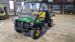 2018 John Deere HPX615E Lot No. 2550 Other Equipment For Sale with ...