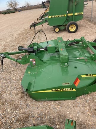 2018 John Deere HX10 Hay and Forage Mowers - Rotary for Sale | Tractor Zoom