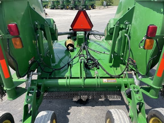 2018 John Deere HX15 Hay and Forage Mowers - Batwing for Sale | Tractor ...