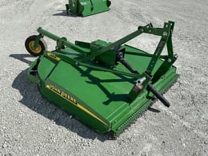 SOLD - 2018 John Deere MX5 Stock No. 234866827 Hay and Forage with 5 ft ...