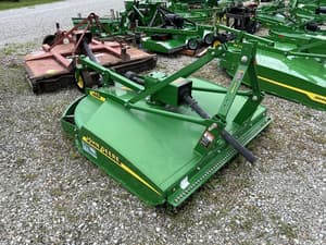 SOLD - 2018 John Deere MX5 Stock No. 197994 Hay and Forage with 5 ft ...