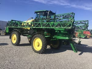 SOLD - 2018 John Deere R4023 Stock No. 209626 Chemical Applicators with ...