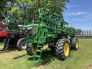 SOLD - 2020 John Deere R4023 Stock No. 152444 Chemical Applicators with ...