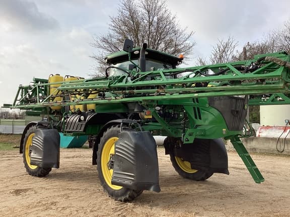 2018 John Deere R4030 Chemical Applicators Sprayers - Self Propelled ...