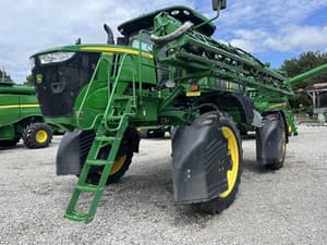 SOLD - 2018 John Deere R4030 Stock No. 884627 Chemical Applicators with ...