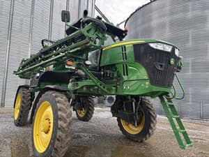 SOLD - 2018 John Deere R4030 Stock No. 392075 Chemical Applicators with ...