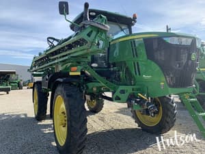 SOLD - 2018 John Deere R4038 Stock No. 376787 Chemical Applicators with ...