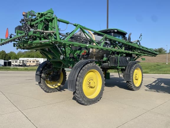 2018 John Deere R4038 Chemical Applicators Sprayers - Self Propelled ...