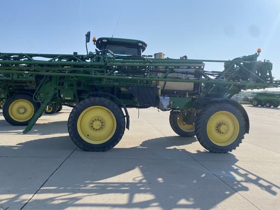 2018 John Deere R4038 Chemical Applicators Sprayers - Self Propelled ...