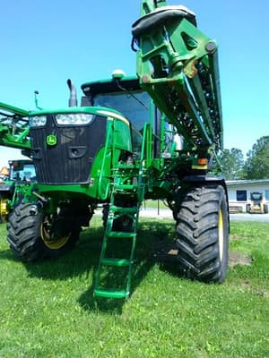 2018 John Deere R4038 Stock No. 26574B Chemical Applicators For Sale with 3,158 Hrs | Tractor Zoom