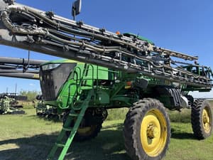 2018 John Deere R4038 Stock No. 61007354 Chemical Applicators For Sale ...