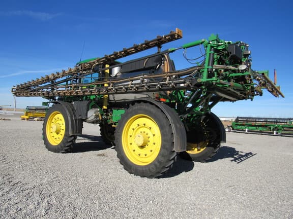 2018 John Deere R4045 Chemical Applicators Sprayers - Self Propelled ...