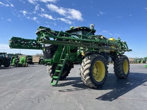 2018 John Deere R4045 Stock No. B0005199 Chemical Applicators For Sale ...