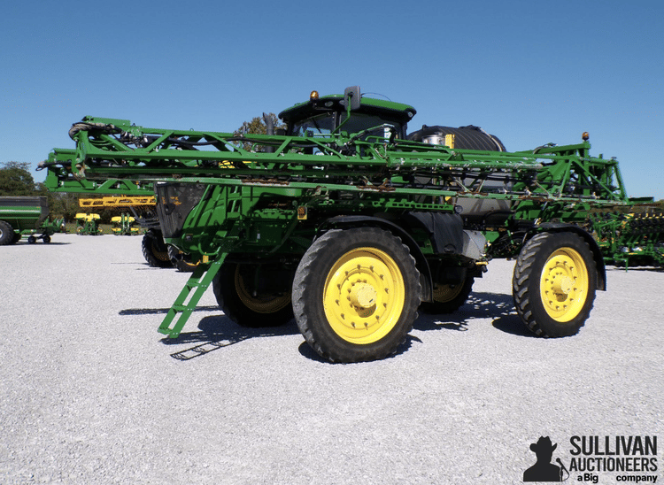 2018 John Deere R4045 Chemical Applicators Sprayers - Self Propelled ...