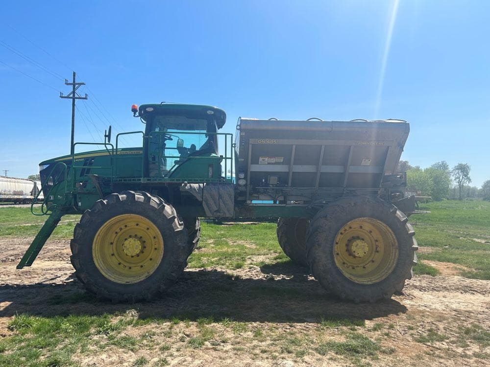 2018 John Deere R4045 Chemical Applicators Fertilizer Applicators - Dry ...