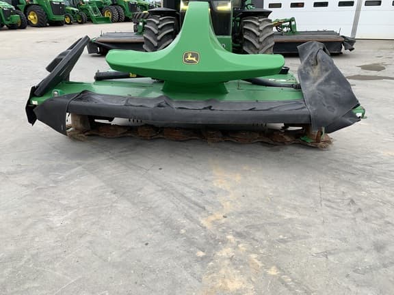 2018 John Deere R990R/F350R Hay and Forage Mowers - Conditioner for ...