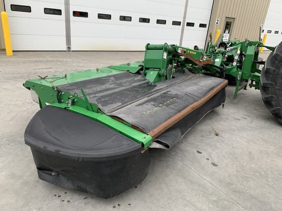 2018 John Deere R990R/F350R Hay and Forage Mowers - Conditioner for ...