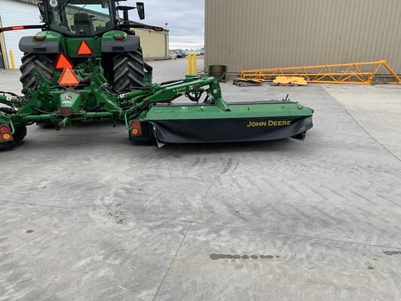 2018 John Deere R990R/F350R Hay and Forage Mowers - Conditioner for ...