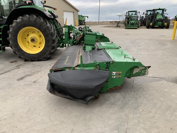 2018 John Deere R990R/F350R Hay and Forage Mowers - Conditioner for ...