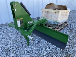 SOLD - 2018 John Deere RB5060 Other Equipment Stock No. 169481 ...