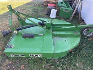 2018 John Deere RC2072 Stock No. 4370766 Hay and Forage For Sale ...