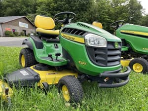 SOLD - 2018 John Deere S240 Stock No. 550369 Other Equipment with 48 ...