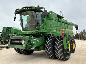2018 John Deere S780 Stock No. 261261 Combines For Sale with 1,608 Hrs ...