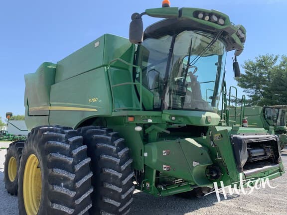 2018 John Deere S780 Combines For Sale Stock No. 373197 | Tractor Zoom