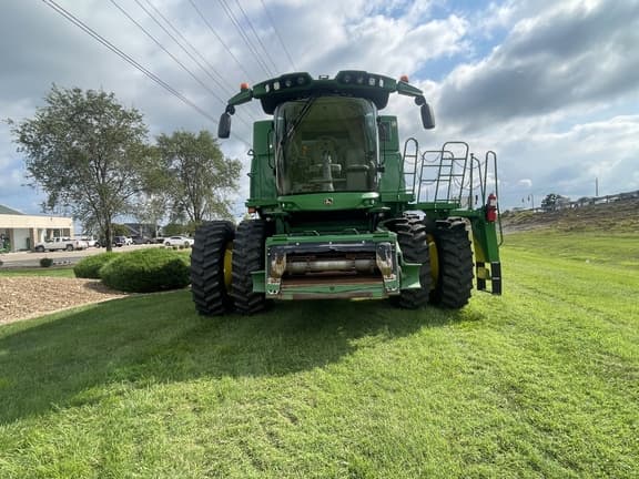 2018 John Deere S790 Combines Class 9/10 for Sale | Tractor Zoom