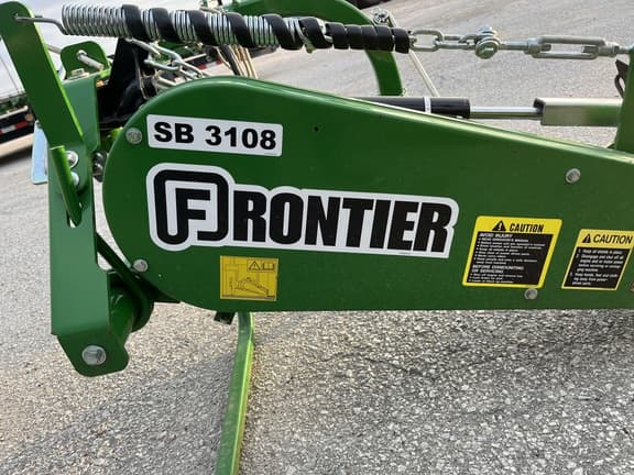 2018 Frontier SB3108 Hay and Forage Other for Sale | Tractor Zoom