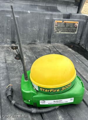 SOLD - 2018 John Deere StarFire 3000 Lot No. NJ9491 Other Equipment ...