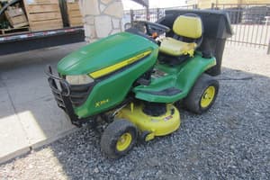 2018 John Deere X354 Stock No. 368849 Other Equipment For Sale with 221 ...