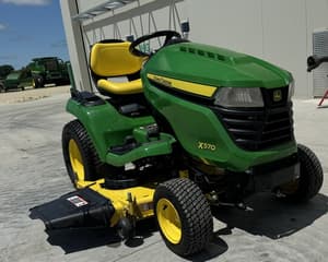 SOLD - 2018 John Deere X570 Stock No. 59204 Other Equipment with 201 Hrs | Tractor Zoom