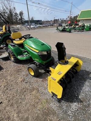 2018 John Deere X570 Stock No. 387811 Other Equipment For Sale with 350 Hrs | Tractor Zoom