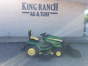 2018 John Deere X584 Stock No. 44127 Other Equipment For Sale with 48 ...