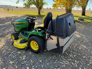 2018 John Deere X584 Stock No. 366643 Other Equipment For Sale with 165 ...