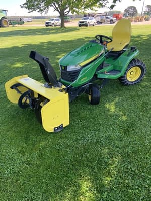 SOLD - 2018 John Deere X584 Stock No. 22076 Other Equipment with 213 ...