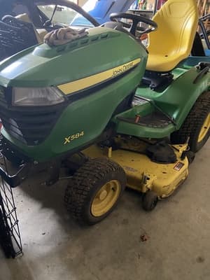 SOLD - 2018 John Deere X584 Stock No. 290568 Other Equipment with 48 ...
