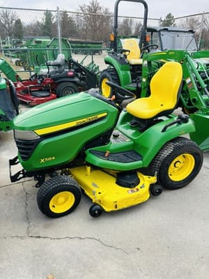 SOLD - 2018 John Deere X584 Stock No. 60053 Other Equipment with 48 ...
