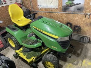 2018 John Deere X590 Other Equipment For Sale Stock No. 856070 ...