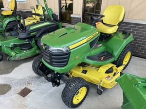 2018 John Deere X738 Stock No. 211185 Other Equipment For Sale with 317 ...