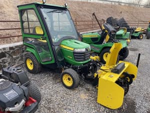 2018 John Deere X739 Stock No. SF102181 Other Equipment For Sale with ...