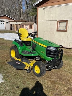 SOLD - 2018 John Deere X750 Stock No. 532840 Other Equipment with 794 ...